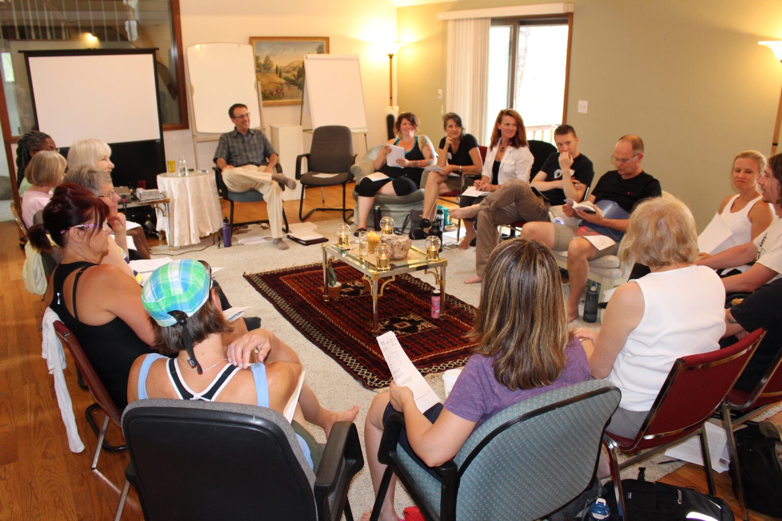 Photo Gallery - Gaeta Institute