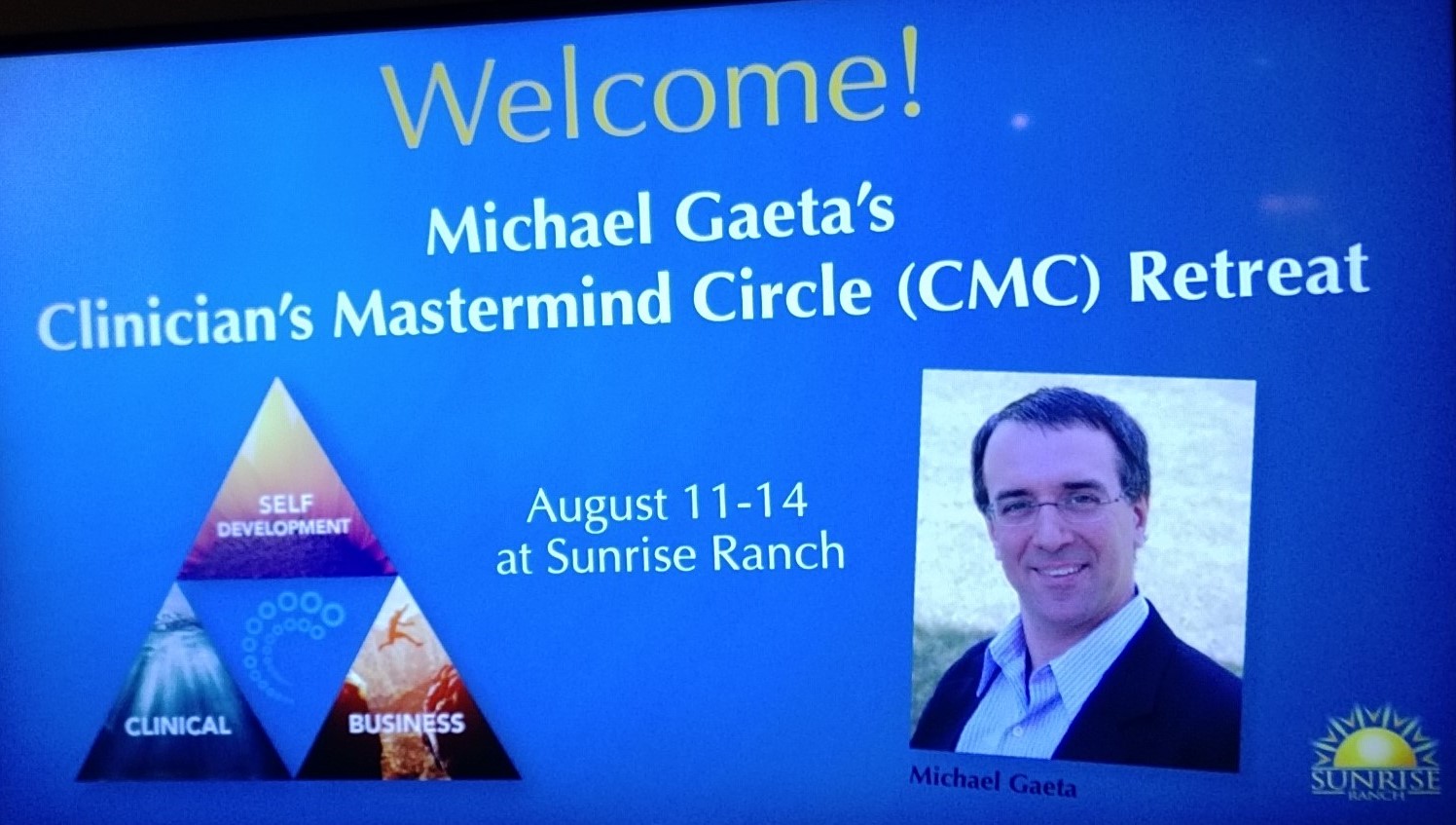 Clinician's Mastermind Circle - Gaeta Institute