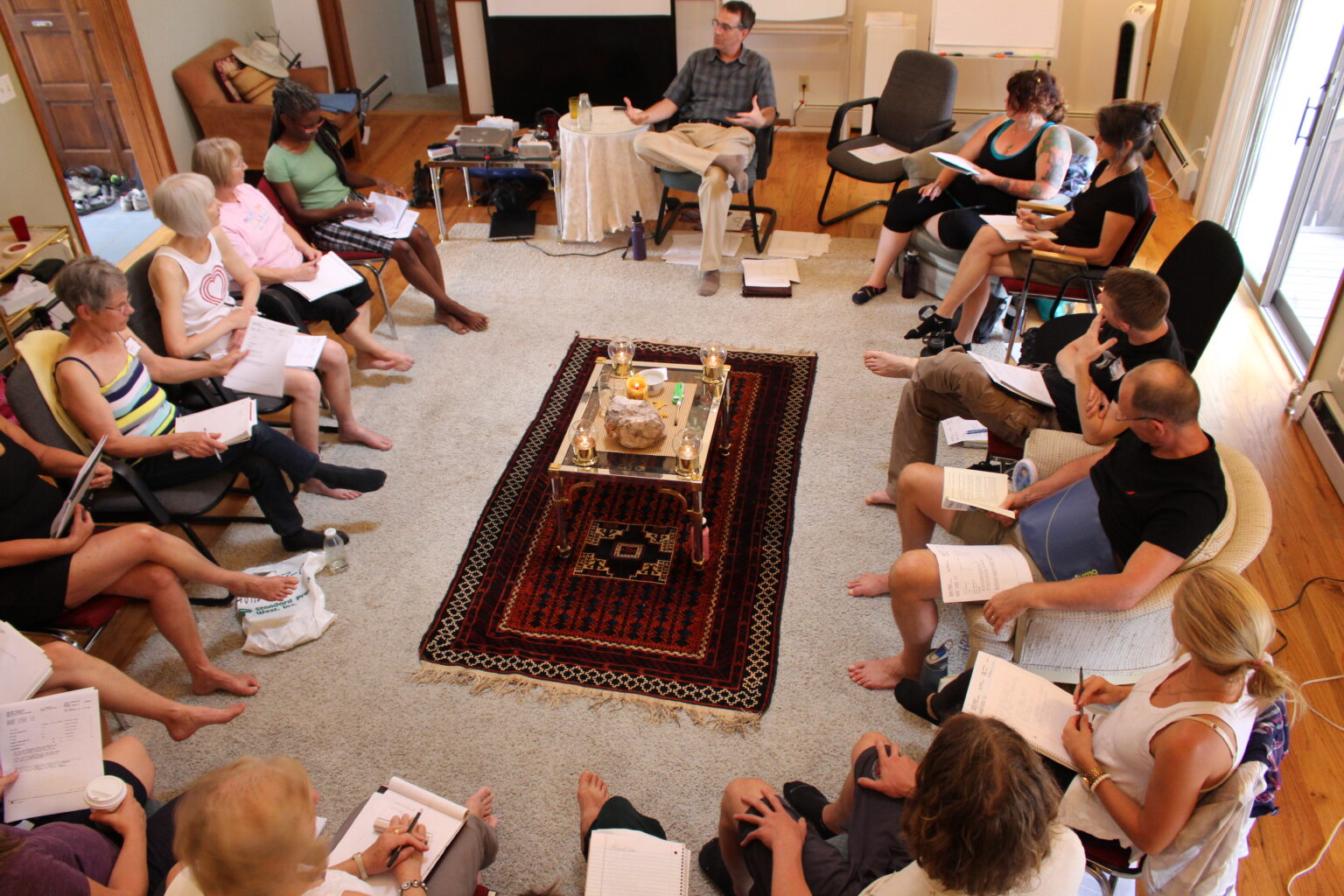 Clinician's Mastermind Circle - Gaeta Institute