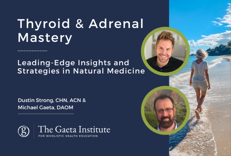 Thyroid & Adrenal Mastery: Leading-Edge Insights and Strategies in ...