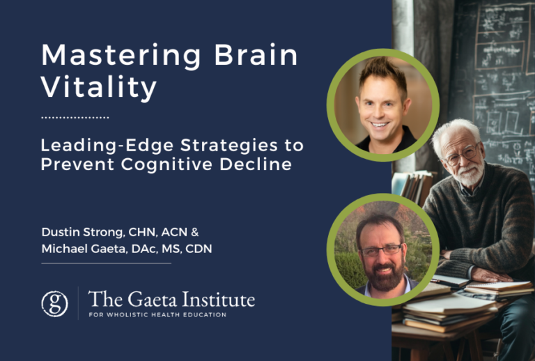 Mastering Brain Vitality: Leading-Edge Strategies to Prevent Cognitive ...